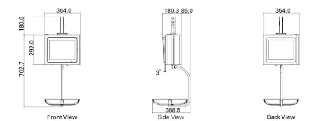 Digi Model SM-5500 | Stalmic Distributors