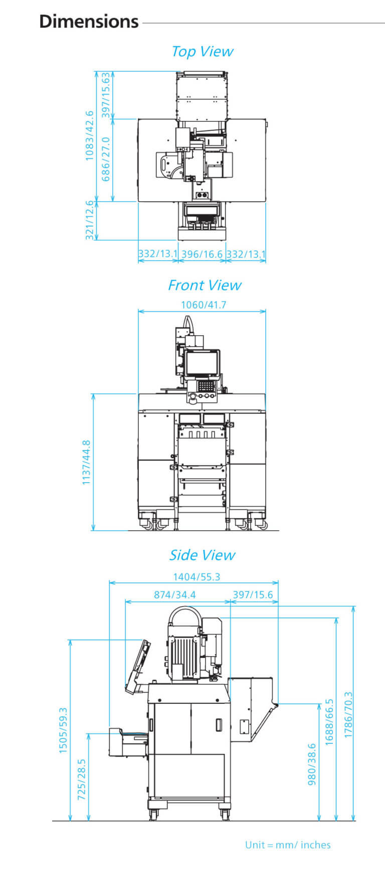 Digi Model AW-5600CPR | Stalmic Distributors