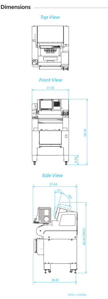 Digi Model AW-5600FX | Stalmic Distributors
